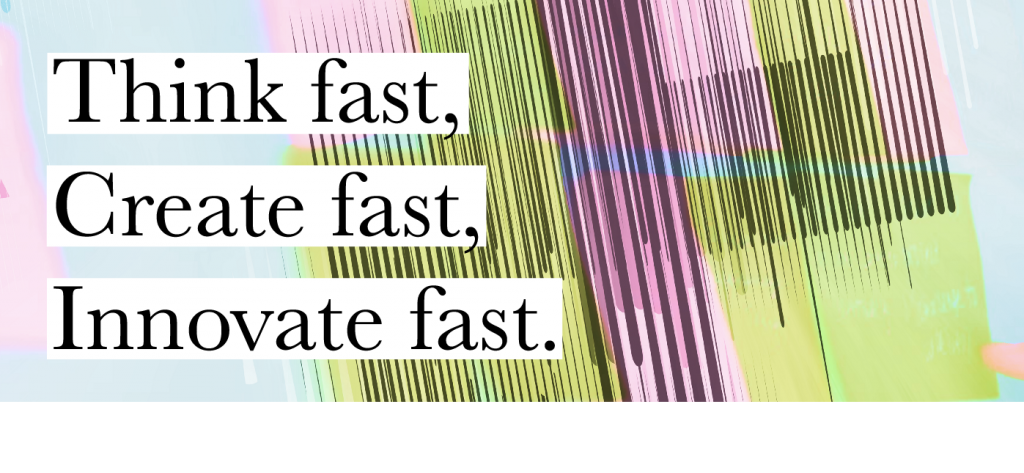 Think Fast, Create Fast, Innovate Fast: A Lightning Round on Rapid ...