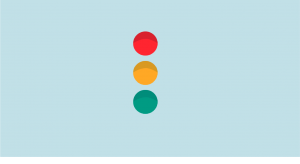 UX traffic light colours - UX Magazine