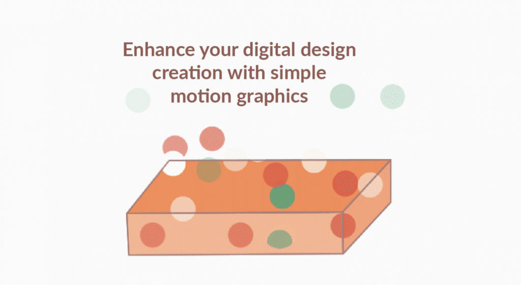 Enhance your digital design creation with simple motion graphics | UX ...