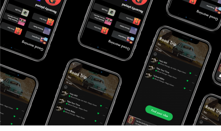 A UX/UI Case Study on Spotify | UX Magazine
