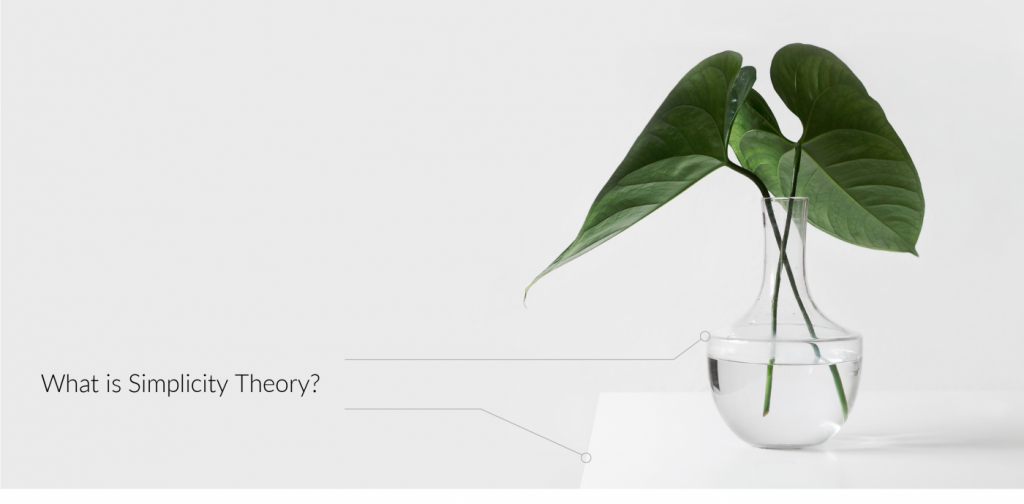 What is Simplicity Theory? Why people prefer simple experiences | UX ...