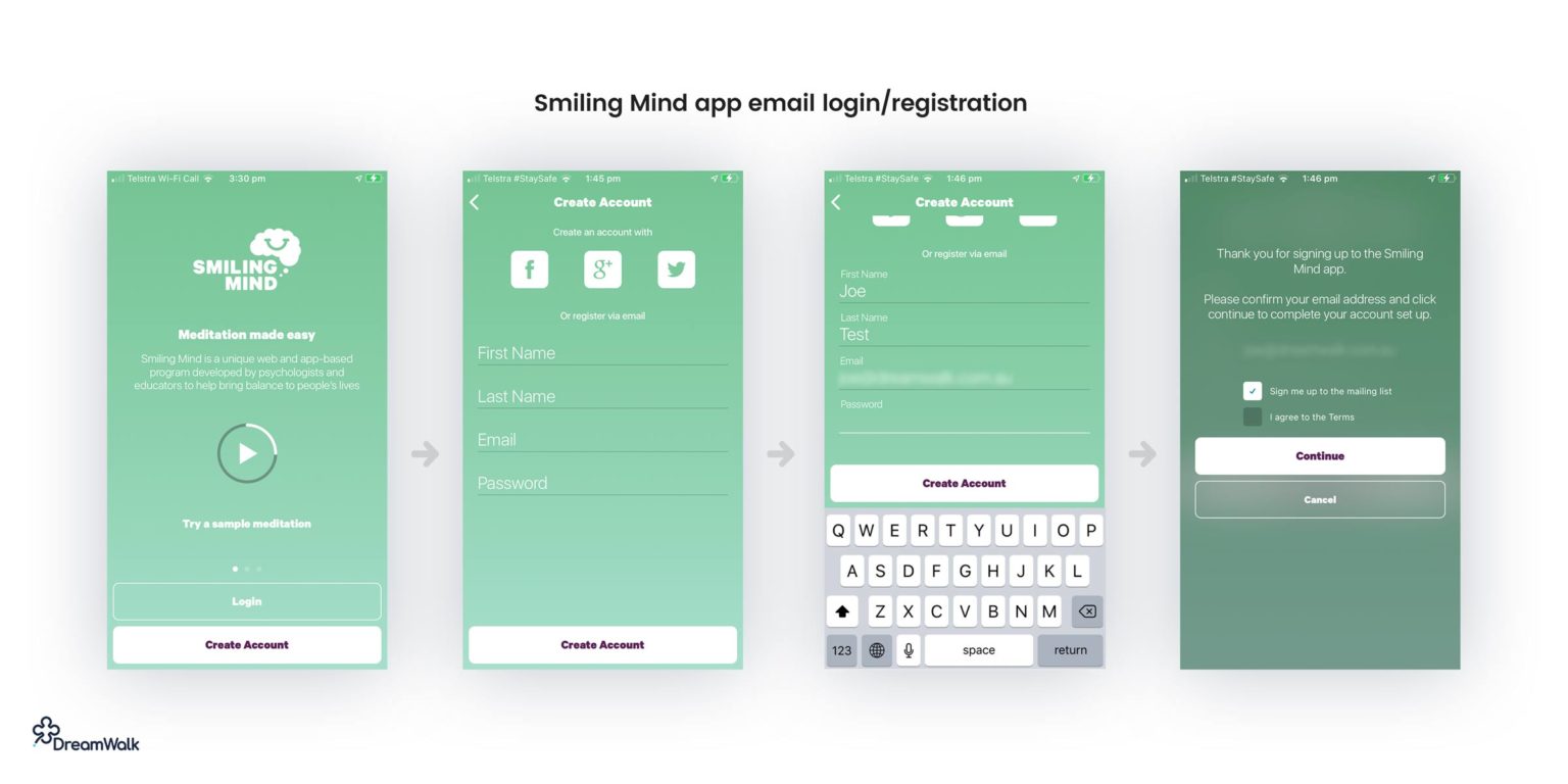 App login design: Choosing the right user login option for your app ...