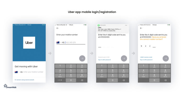 App login design: Choosing the right user login option for your app ...