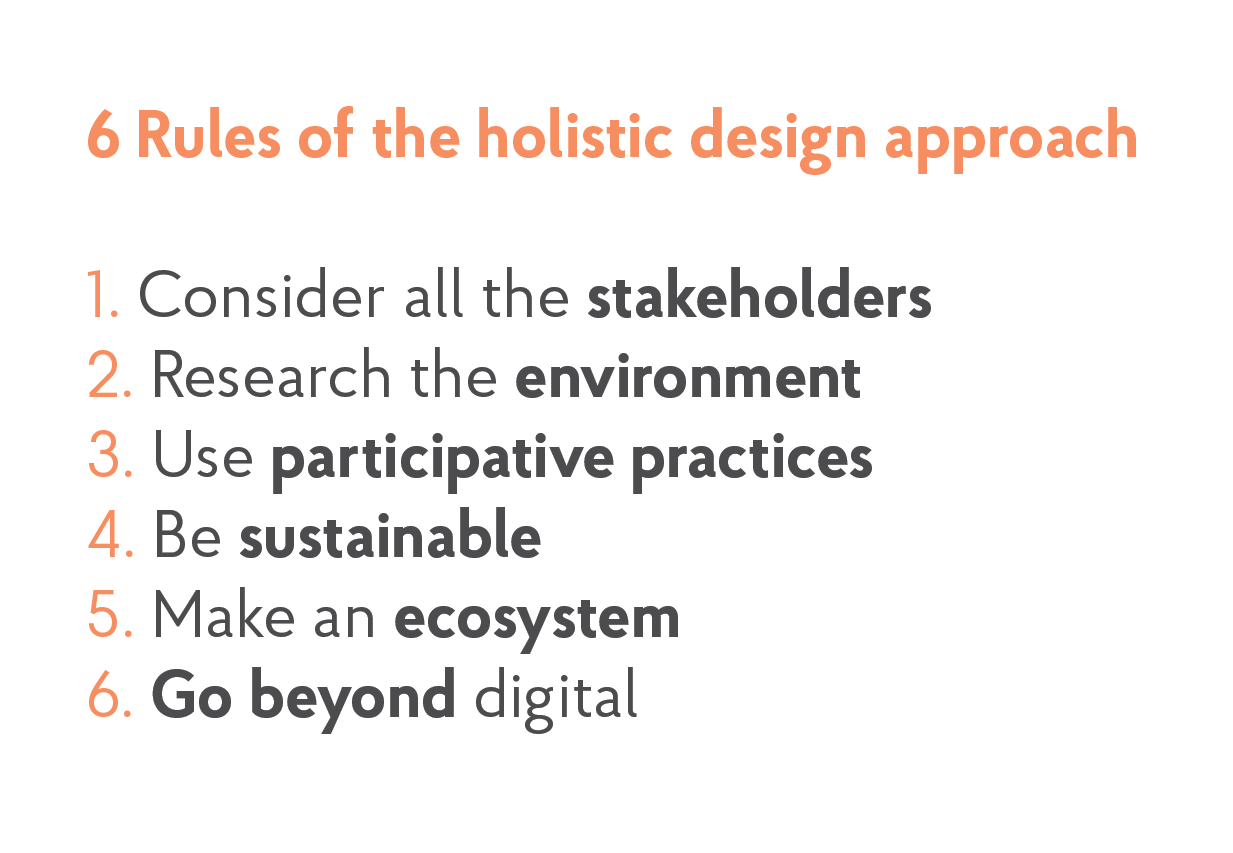 What Is Holistic Design? The Future of UX or a Buzzword? - UX Magazine
