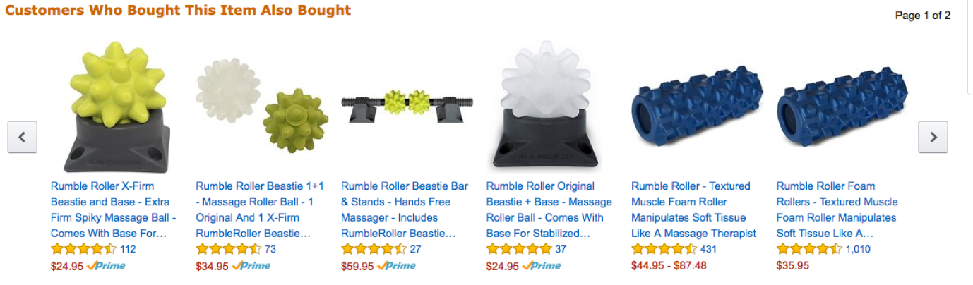 5 levels of product personalization: an intro to recommender systems ...