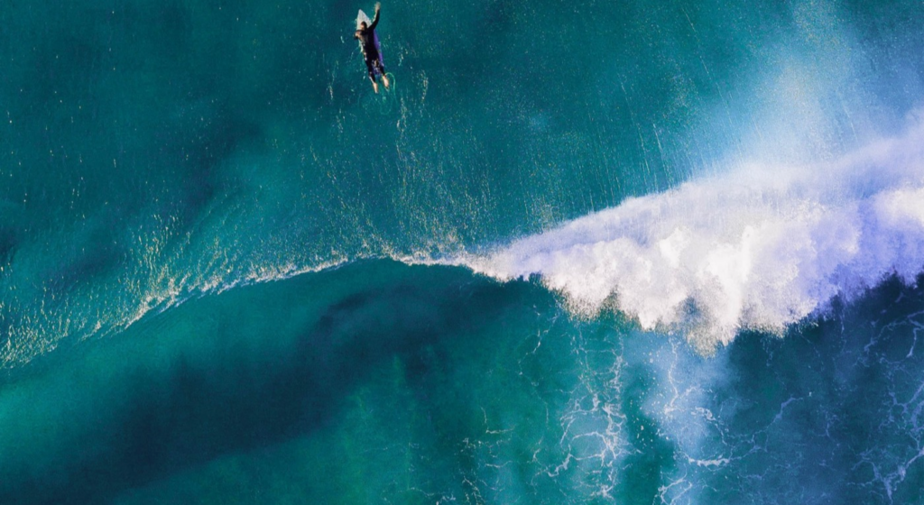 Surfing the waves of UX research, swimming in deep organizational water ...