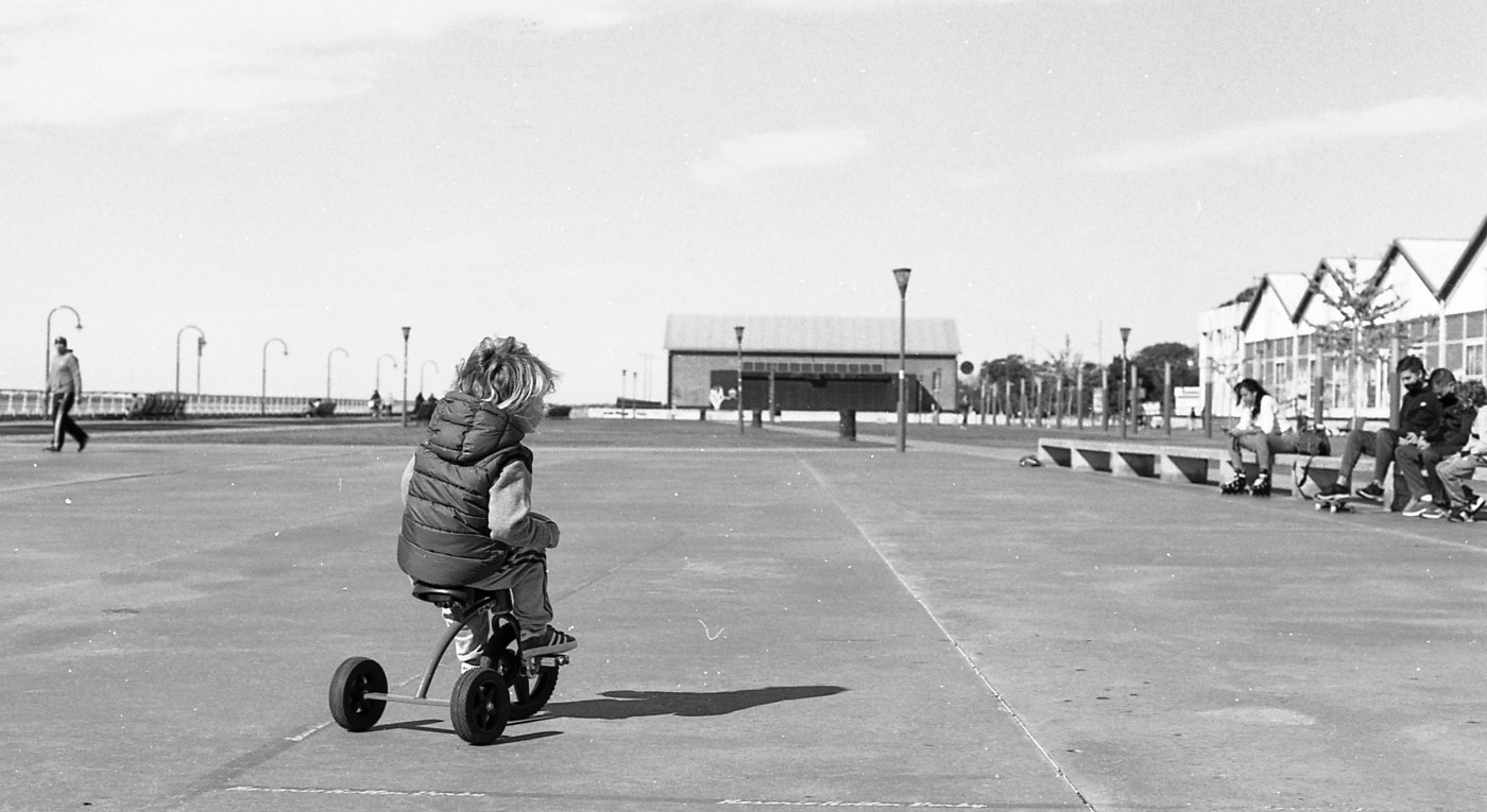 Personas — Training Wheels - UX Magazine