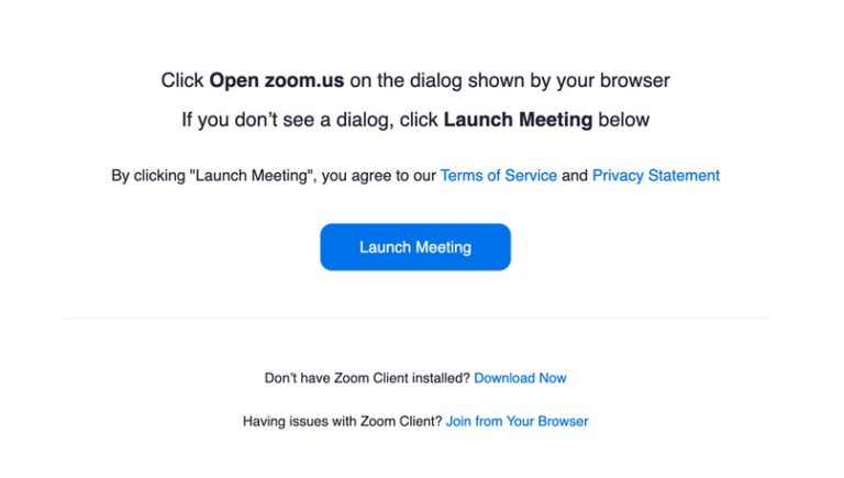 Zoom UX Review: 8 Ways To Make The App Better - UX Magazine