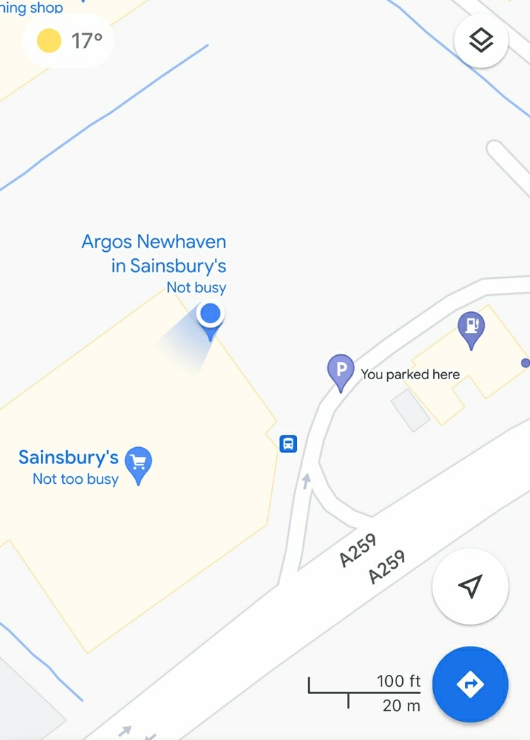 Apple Maps vs Google Maps - UX Magazine