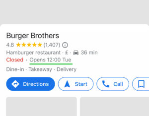 Apple Maps vs Google Maps - UX Magazine