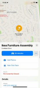 Apple Maps vs Google Maps - UX Magazine