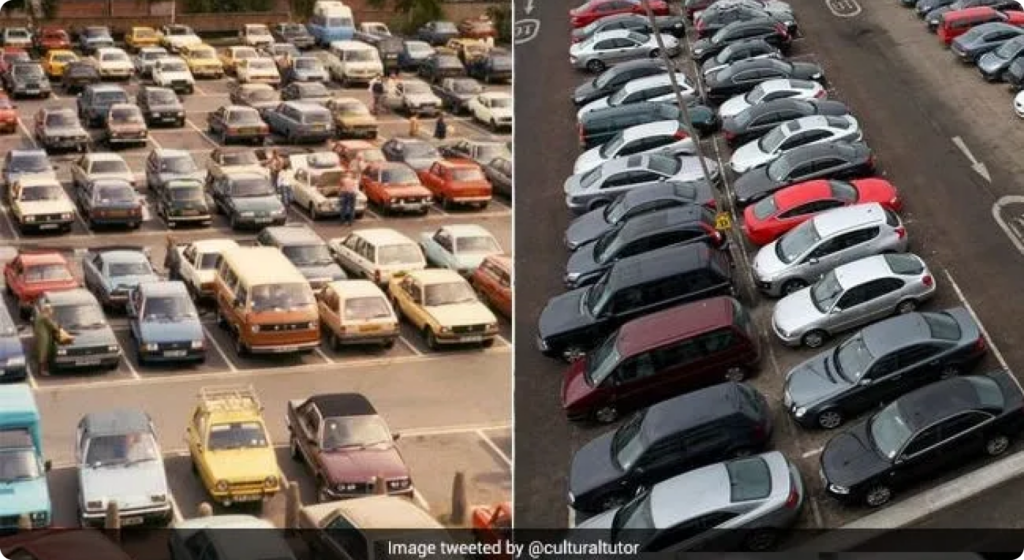 Why is The World Losing Color? - UX Magazine