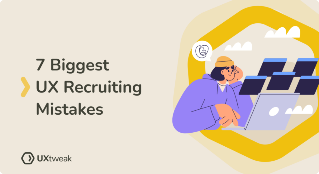 7 Biggest Research Recruiting Mistakes and How to Combat Them [based on ...
