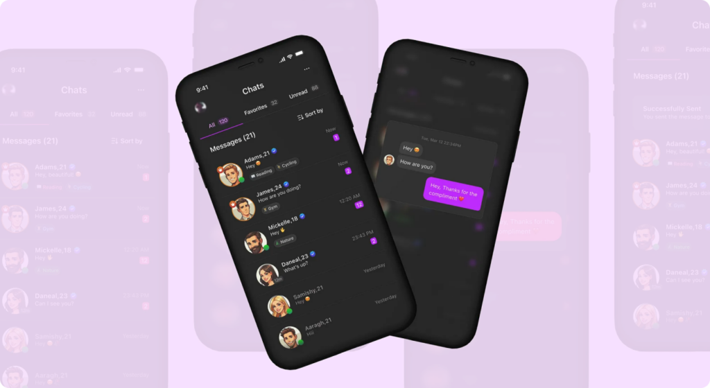 Handling Message Overload in Social Apps - UX Magazine