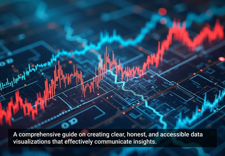 The Ultimate Data Visualization Handbook for Designers - UX Magazine