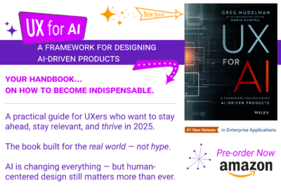 Secrets of Agentic UX: Emerging Design Patterns for Human Interaction ...