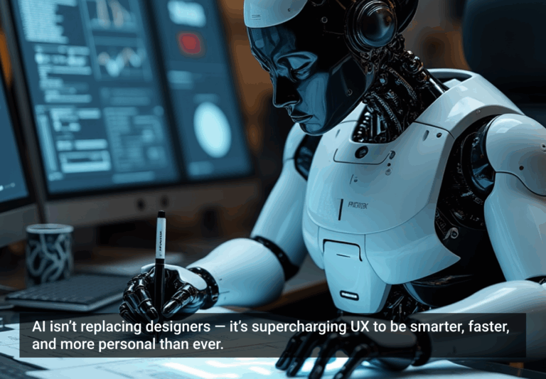 AI in UX Design: How Artificial Intelligence is Shaping User Experiences - UX Magazine