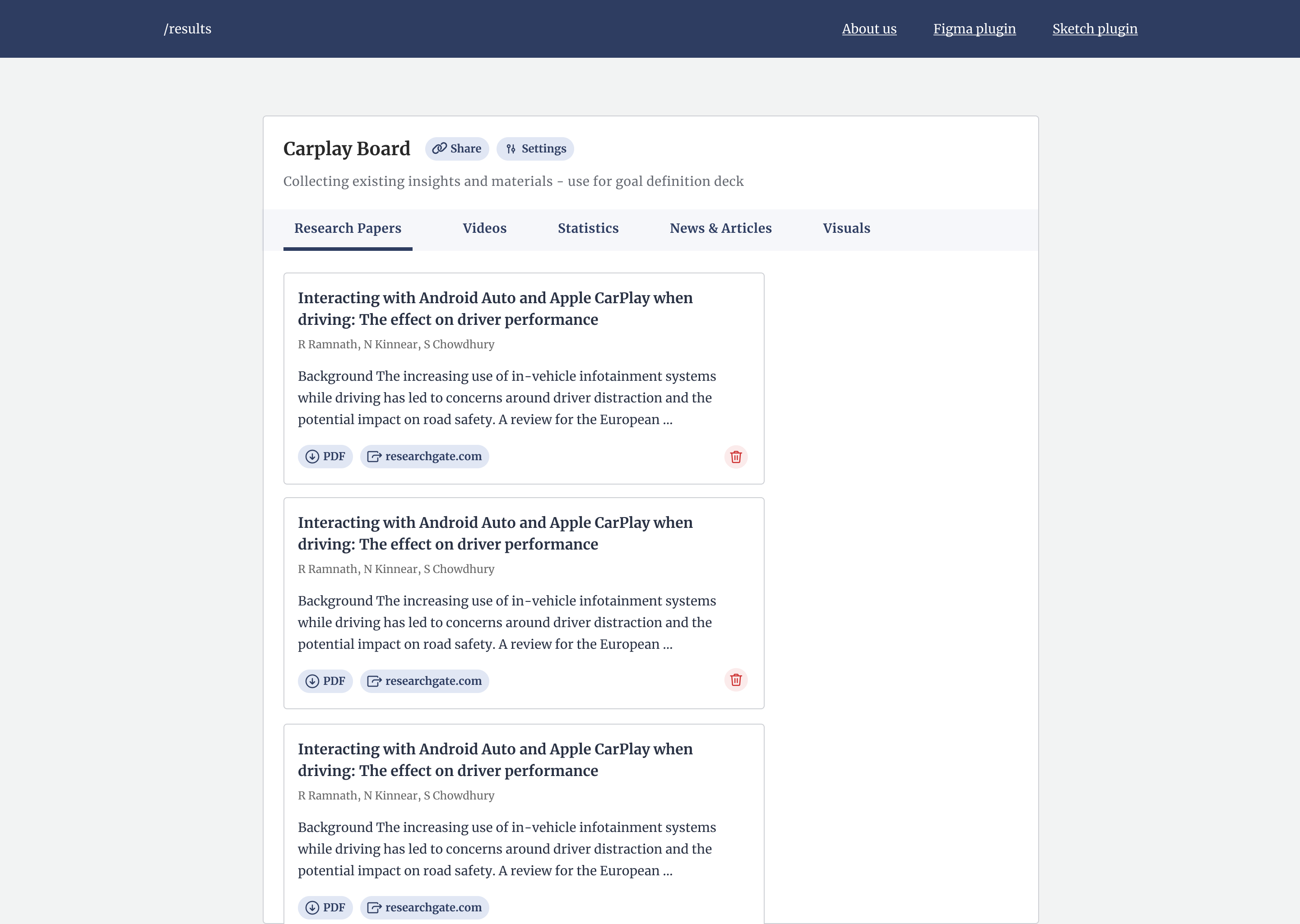 UX Case Study: Encouraging Secondary Research in Design - UX Magazine