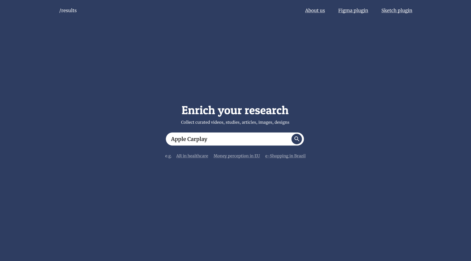 UX Case Study: Encouraging Secondary Research in Design - UX Magazine