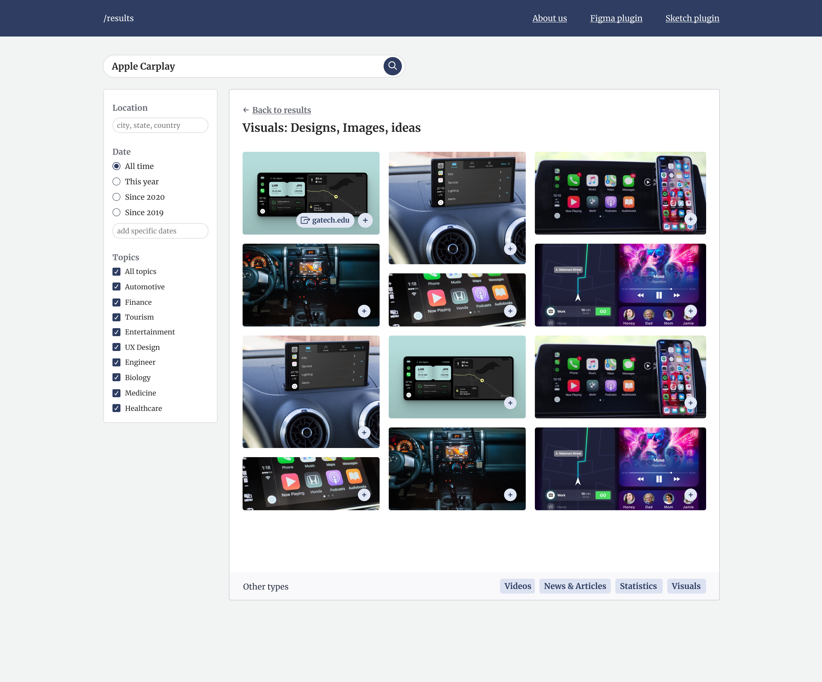 UX Case Study: Encouraging Secondary Research in Design - UX Magazine